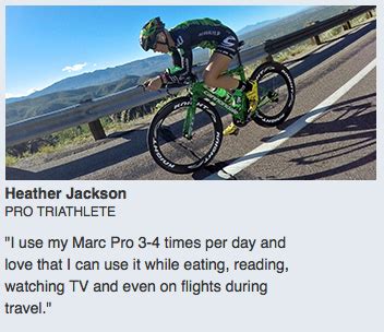 Spend A Day With Pro Triathlete Heather Jackson And Marc Pro Smack Media