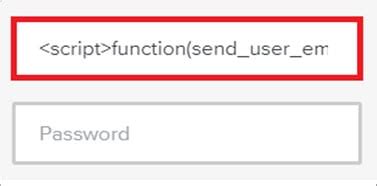 Cross Site Scripting XSS Testing XSS Alert Example