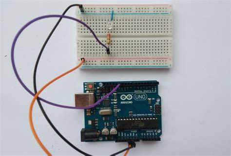 Pembuatan Rangkaian Led Arduino Dengan Benar Sonde Id