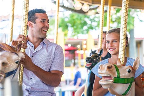 Midway Carousel Cedar Point Discount Tickets Crowds Videos Hours