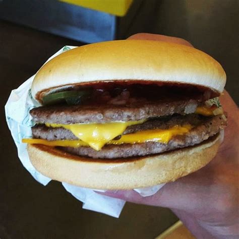 더블 비프 토마토 치즈버거 맥도날드 햄버거 네이버 블로그