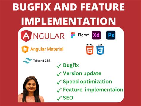 The Latest Version Of Your Angular App With Bugfixes Upwork