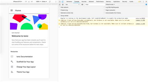 Create Html5 Native Games In Ionic Capacitor Apps Using Phaser By