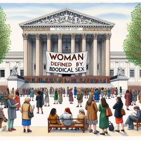 Uk Supreme Court Clarifies ‘woman As Defined By Biological Sex
