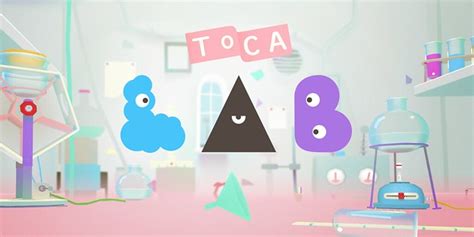 Toca Lab Elements Promo Art A Photo On Flickriver