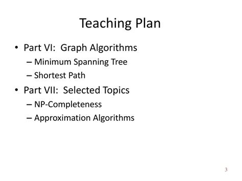 Design And Analysis Of Algorithms Ppt Download