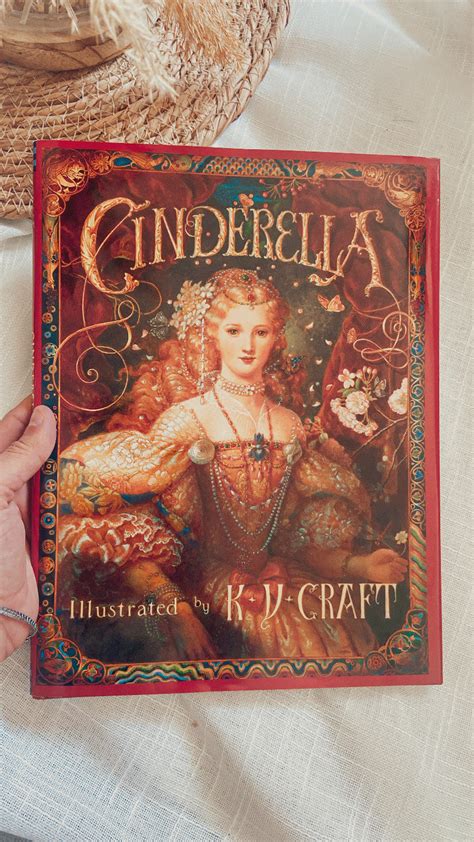 Cinderella Original Story Readingbox