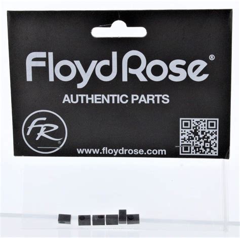 Floyd Rose Black String Lock Insert Block Set Chile Ubuy