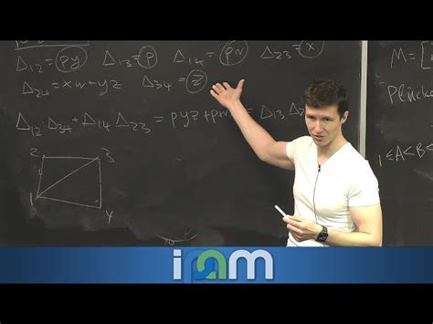 Free Video Introduction To Cluster Algebras Part 1 From Institute For Pure And Applied