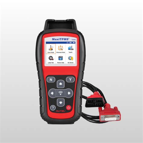 TPMS Product Range Autel UK