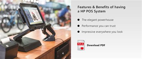 Hp Pos Machines