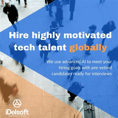 Idelsoft On Linkedin Techhiring Airecruitment