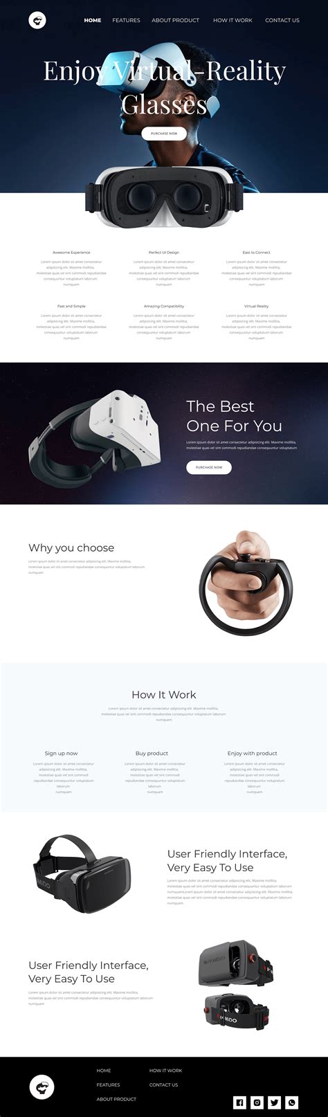 VR On Behance