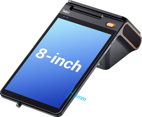 Android POS Terminal Telpo M8