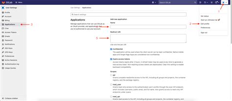 Sign Up And Sign In Add Gitlab As A Social Connection