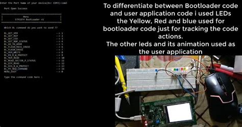 Islam Ezzat On Linkedin Embedded Firmware Bootloader Stm32 C