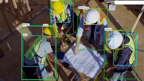 Werner Rosas On Linkedin Computervision Objectdetection