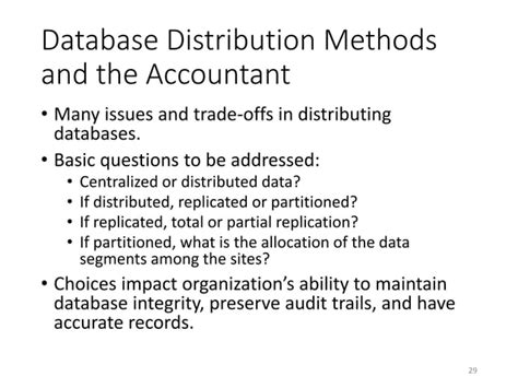 Chapter 4 Security Part Ii Auditing Database Systems Pptx Databases