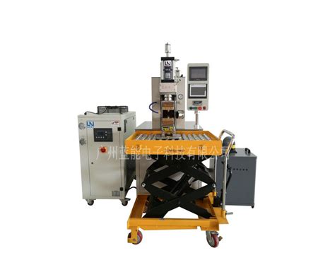 盘式电机定子引线铜端子焊接机