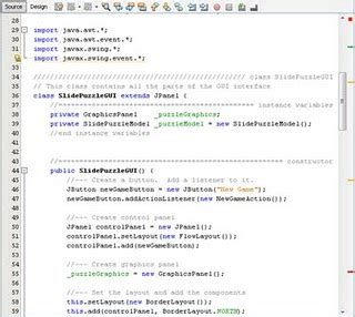 Dian Setyaningsih Blog S Cara Membuat Game Puzzle Dengan Netbeans