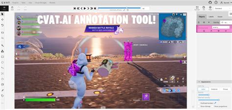 Open Source Annotation Cvat Github Sly Automation