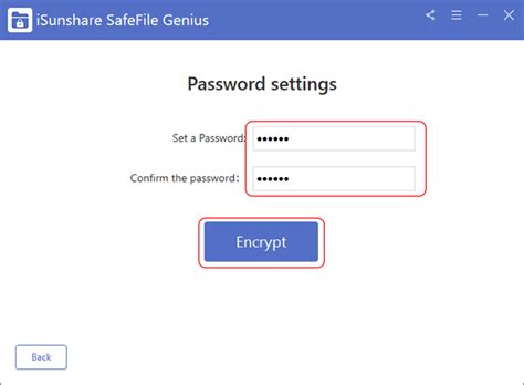 How To Password Protect Files On Windows 10