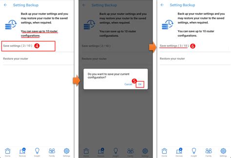 Wireless Router How To Upload The Configuration Asus Zentalk 407339