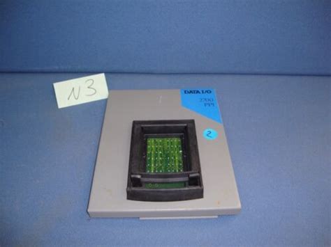 Data Io Programmer 2700 Ppi Base Spw Industrial