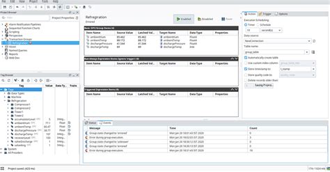 Transaction Groups Execution Error Ignition Inductive Automation Forum
