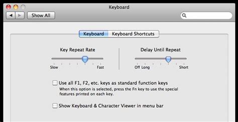 Windows How Can I Increase The Key Repeat Rate Beyond The Oss Limit