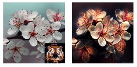 New Ai Style Transfer Algorithm Allows Users To Create Millions Of