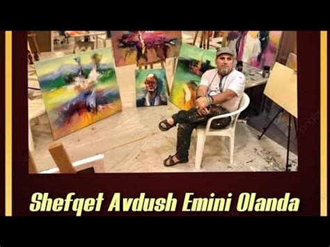 Shefqet Avdush Emini Master Of Art YouTube