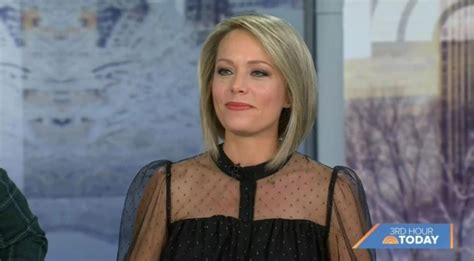 Todays Dylan Dreyer Looks Unrecognizable In Throwback Picture With
