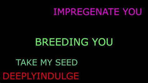 Breeding You Deep And Hard Audioroleplay Hard Nasty Rough Intense