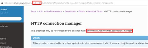 Front Proxy Example Didnt Find A Registered Implementation For Name
