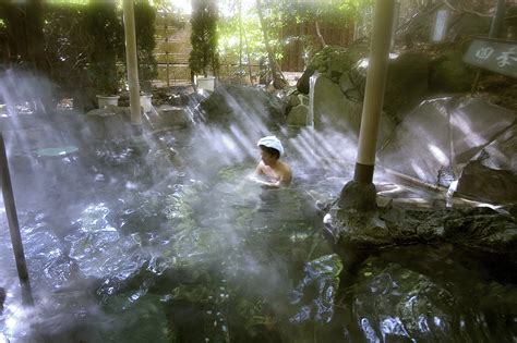 5 Onsen And Spa Towns To Try In Japan