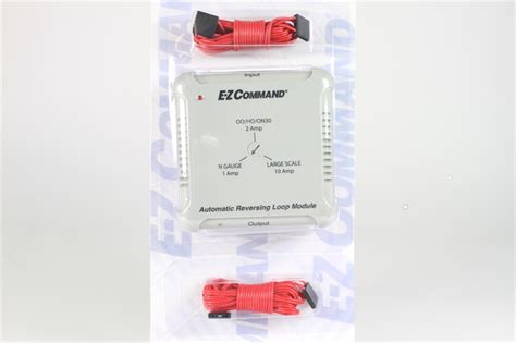 bachmann usa 44912bac ez command reverse loop control module