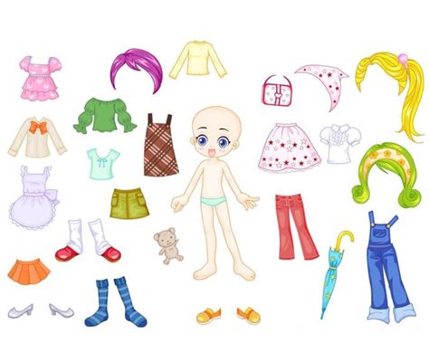 [종이인형옷입히기]종이인형 놀이 네이버 블로그