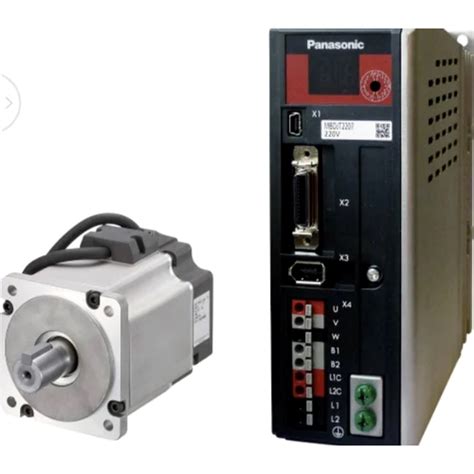 Panasonic Ac Servo Drive Color Silver At Best Price In New Delhi Gaurav Enterprises