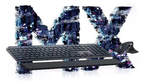 Buy The Logitech Mx Keys Combo For Business Enterprise Ready With Secure Logi