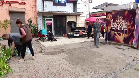 მკვლელობა მოხდა ვაგზლის მოედანზე Youtube