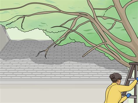 3 Easy Ways To Unblock A Gutter Downspout WikiHow