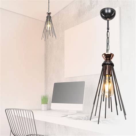 Modelsa Salem Modern Tekli Klasik Avize Bauhaus