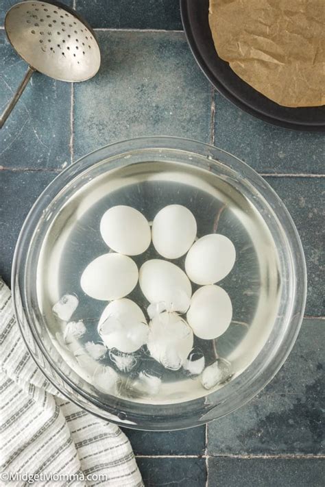 How To Make Perfect Jammy Eggs Soft Boiled Eggs Recipe • Midgetmomma