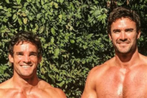 Max Evans Rugby Shirtless