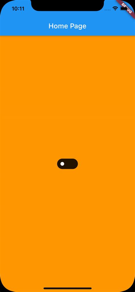 GitHub SM SHIFAT Smooth Switcher Button