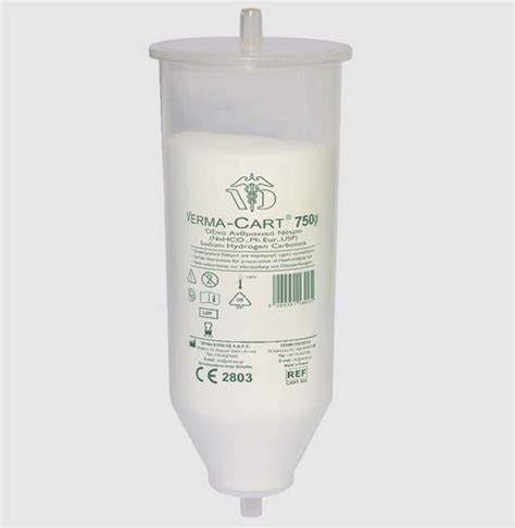 重碳酸盐血液透析浓缩液 Verma Drugs 粉末