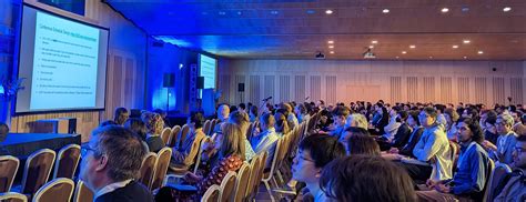 Conference Report The 17th Conference Of The European Chapter Of The Association For