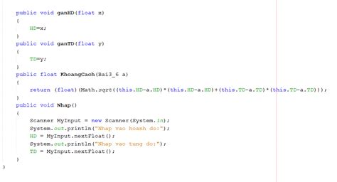 Lập Trình Java Bài Tập Thực Hành Số 3 Tài Liệu Kết Nối Trẻ
