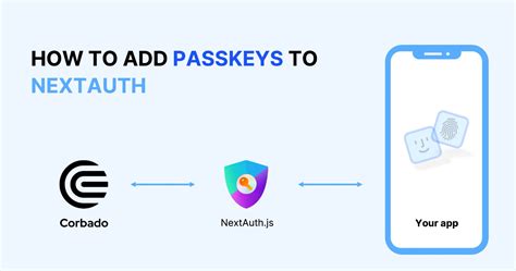 Add Passkeys To Your NextAuth Js Application